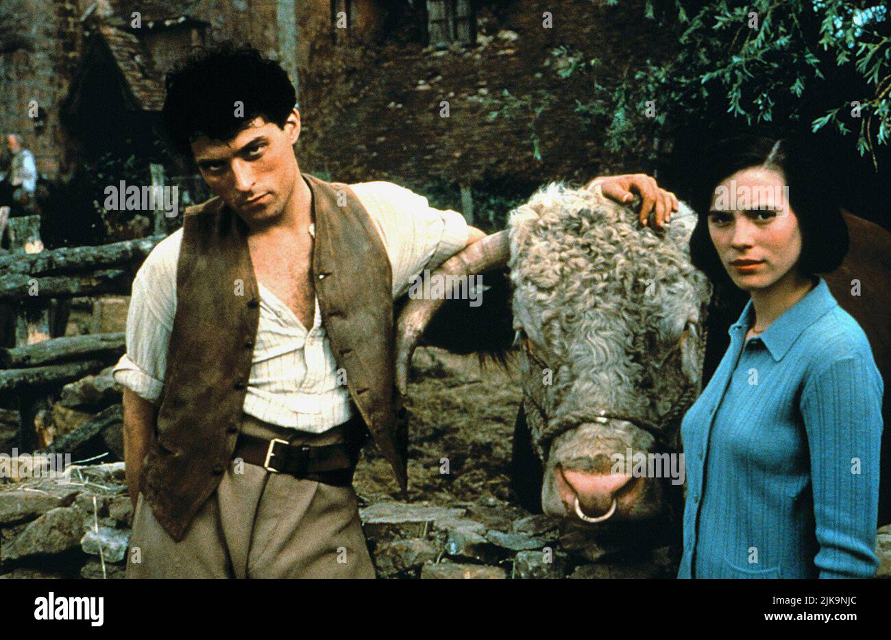 Rufus Sewell & Kate Beckinsale Film Cold Comfort Farm (1995) Characters ...