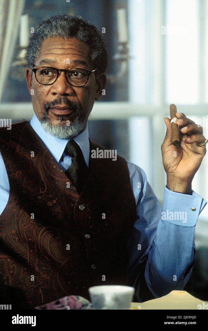 Morgan Freeman Film: Chain Reaction (1996) Characters: Paul Shannon ...