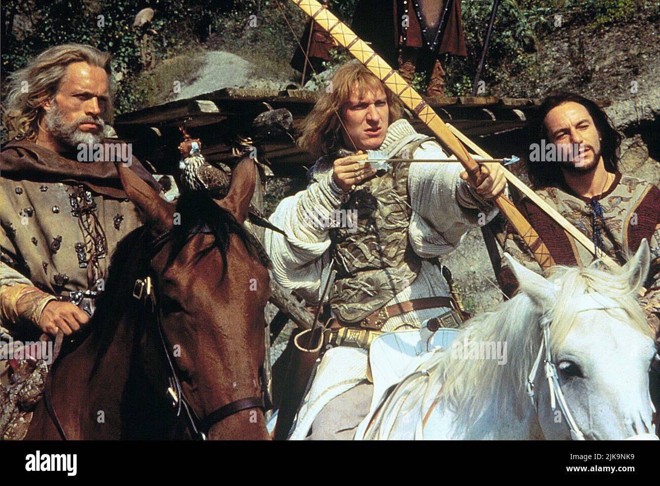 David Thewlis Film Dragonheart (USA 1996) Characters: King Einon ...