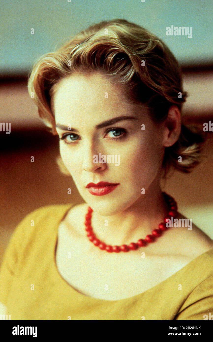 Sharon Stone Film Diabolique (1996) Characters: Nicole Horner Director ...