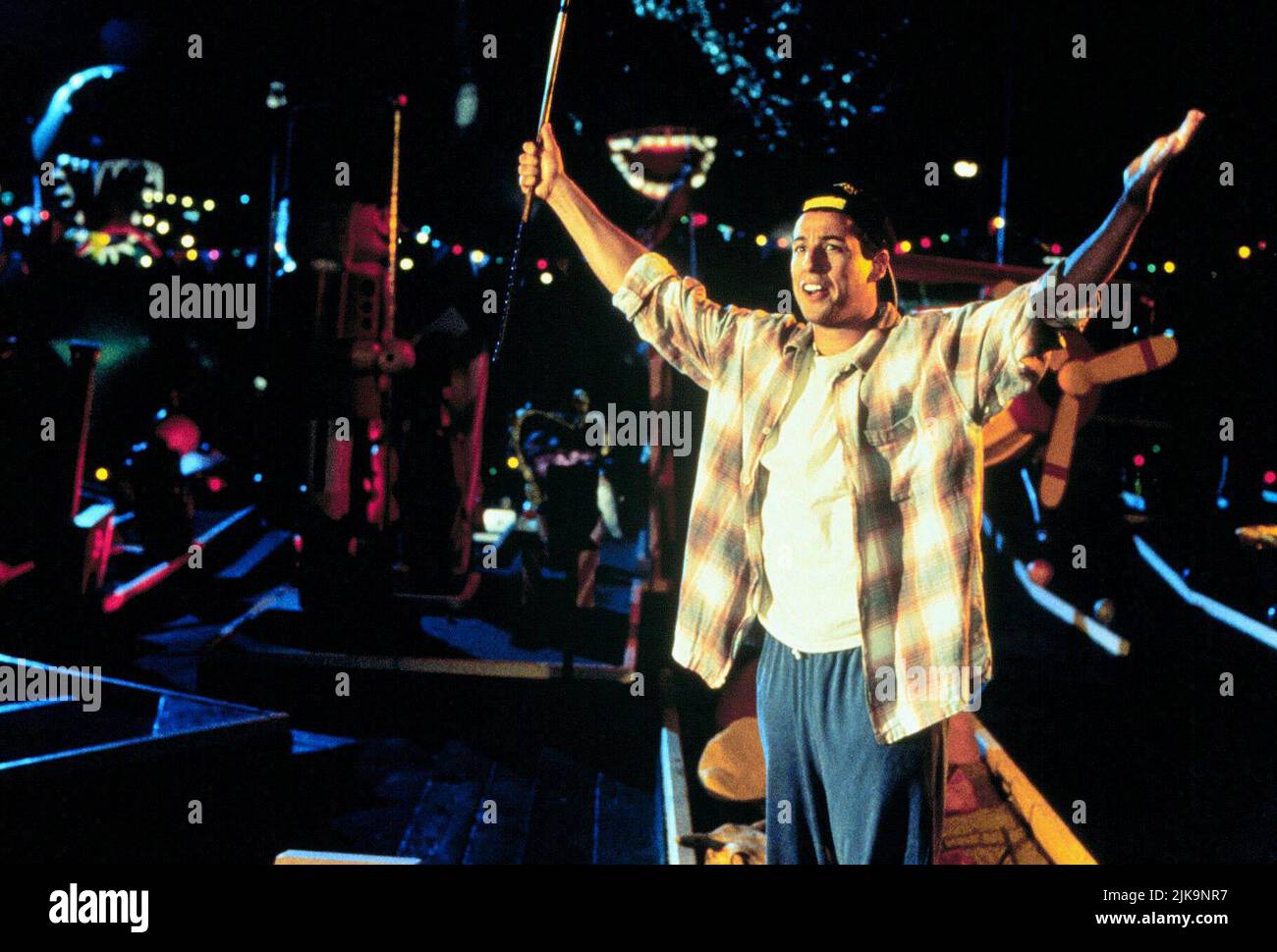 Adam Sandler Film Happy Gilmore (1996) Characters: Happy Gilmore 01 ...