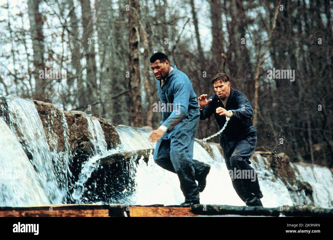 Laurence fishburne stephen baldwin fled hi-res stock photography and ...