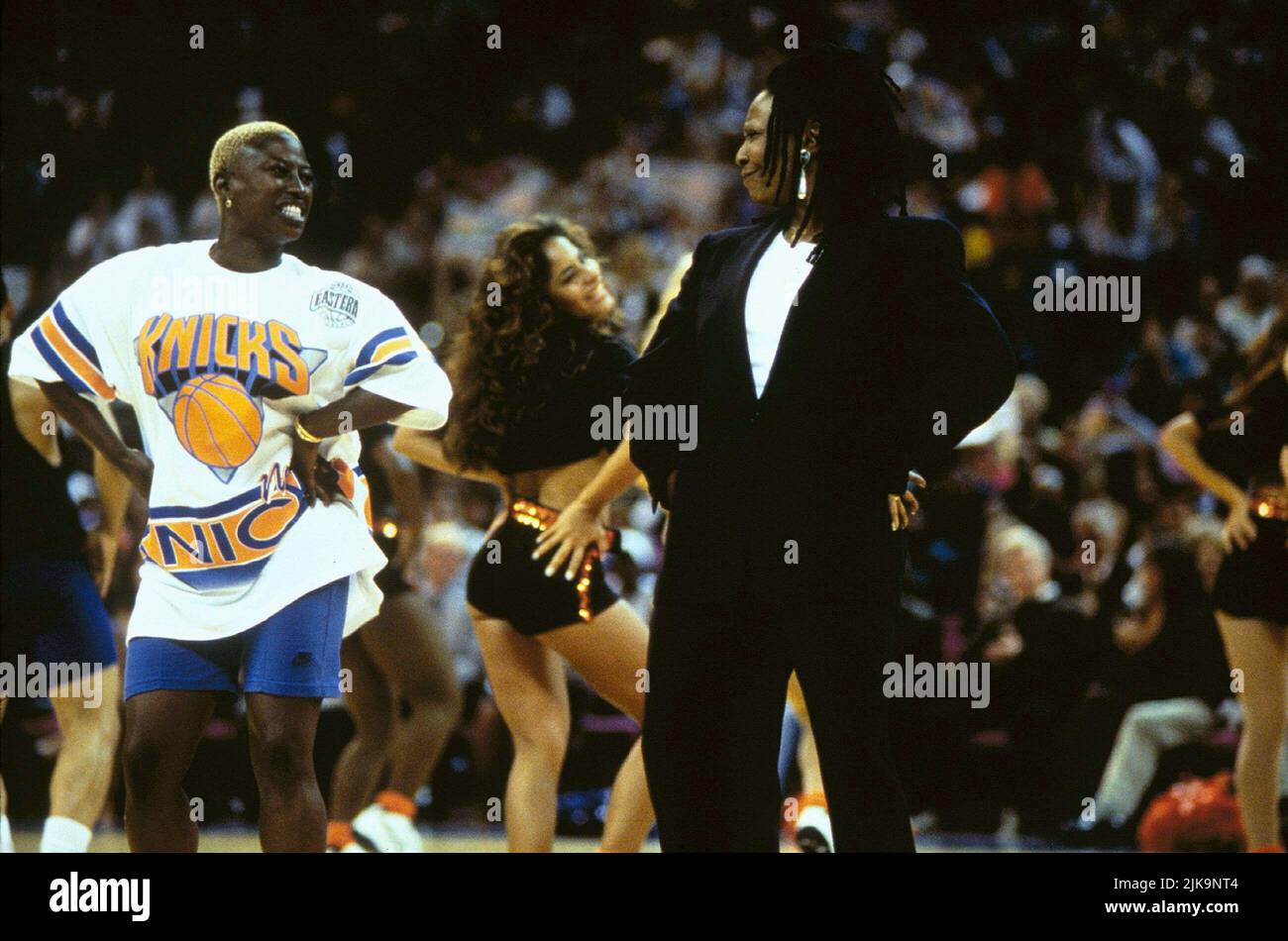 Eartha Robinson Dancer