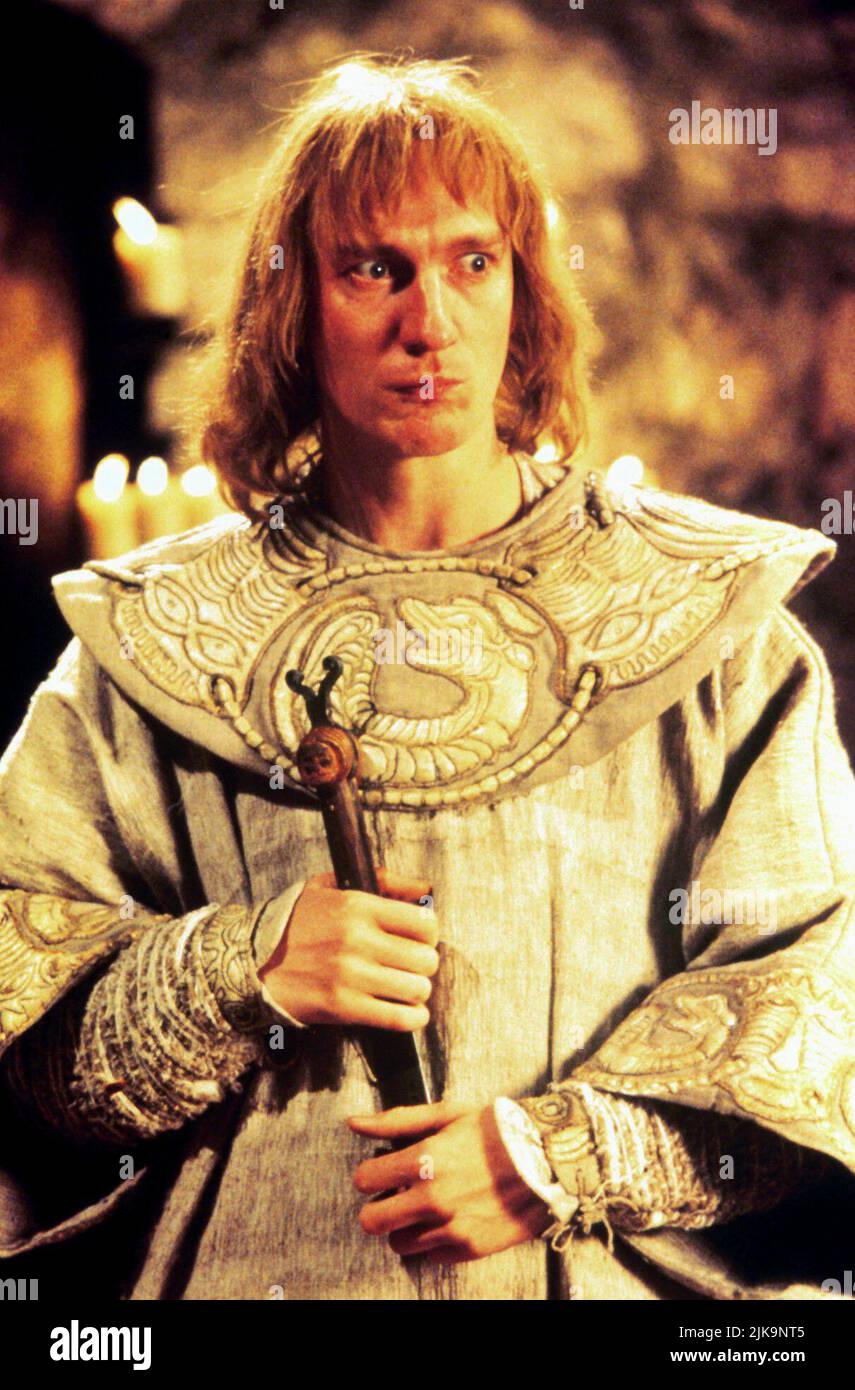 David Thewlis Film Dragonheart (USA 1996) Characters: King Einon ...