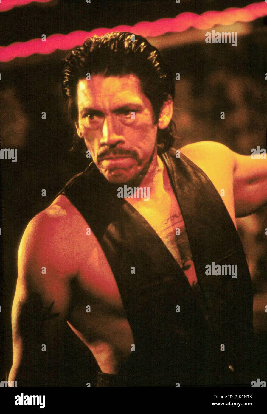 Danny Trejo From Dusk Till Dawn