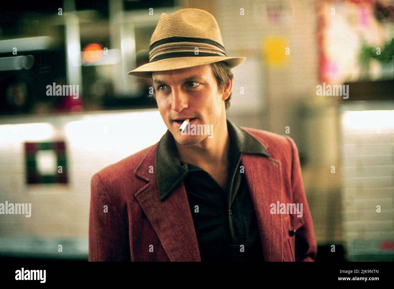 Woody Harrelson Kingpin Hand