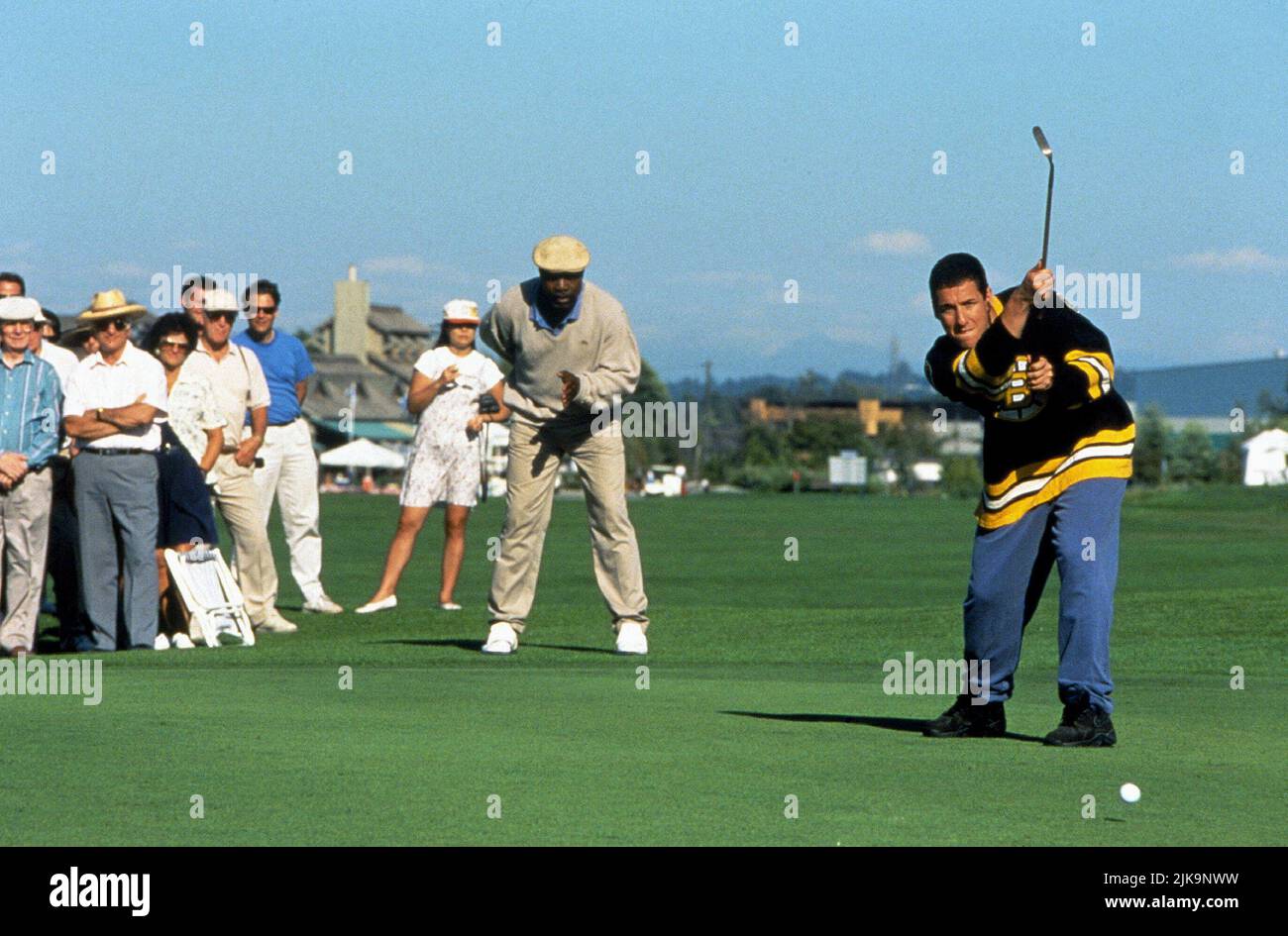 Happy Gilmore Chubbs