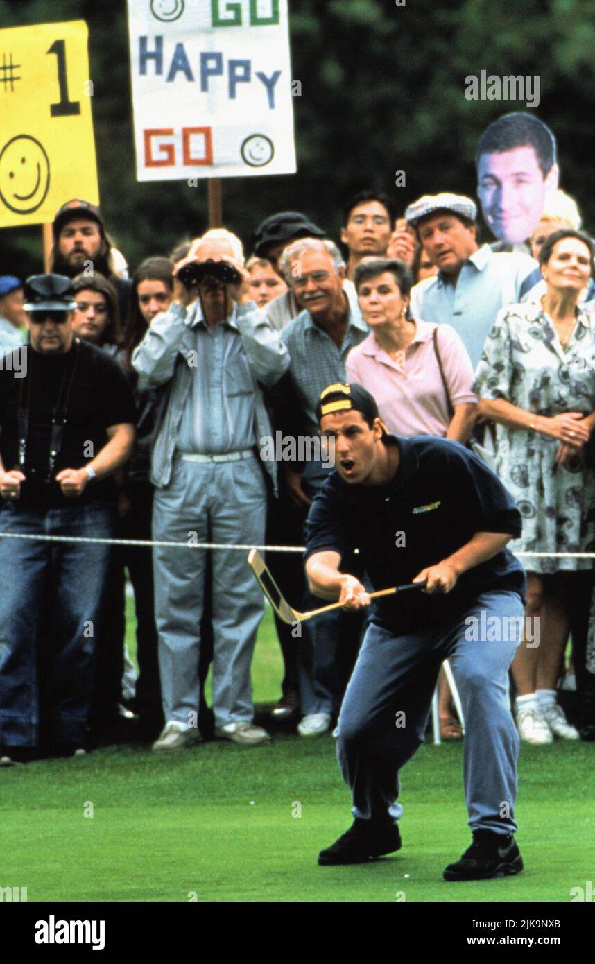 Adam Sandler Film Happy Gilmore (1996) Characters: Happy Gilmore 01 ...