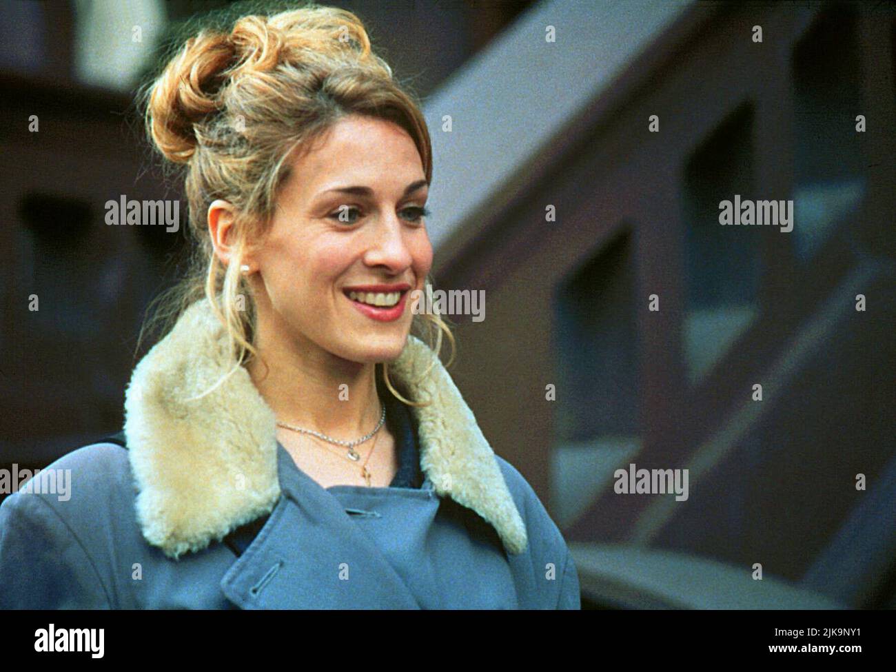 Sarah Jessica Parker Film If Lucy Fell (1996) Characters: Lucy Ackerman ...