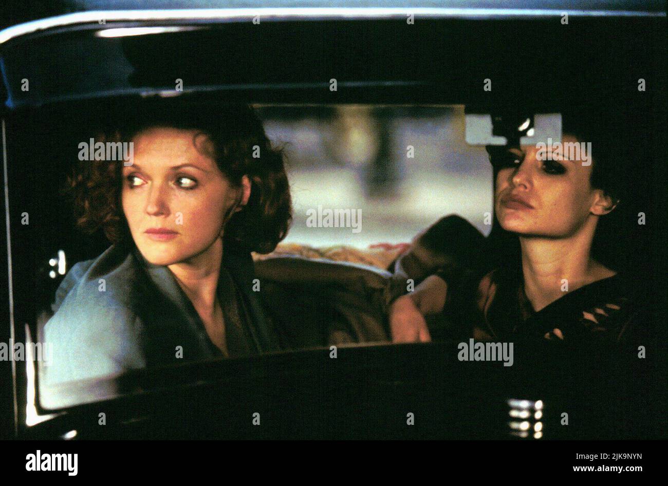 Miranda Richardson & Jennifer Jason Leigh Film Kansas City (1996 ...