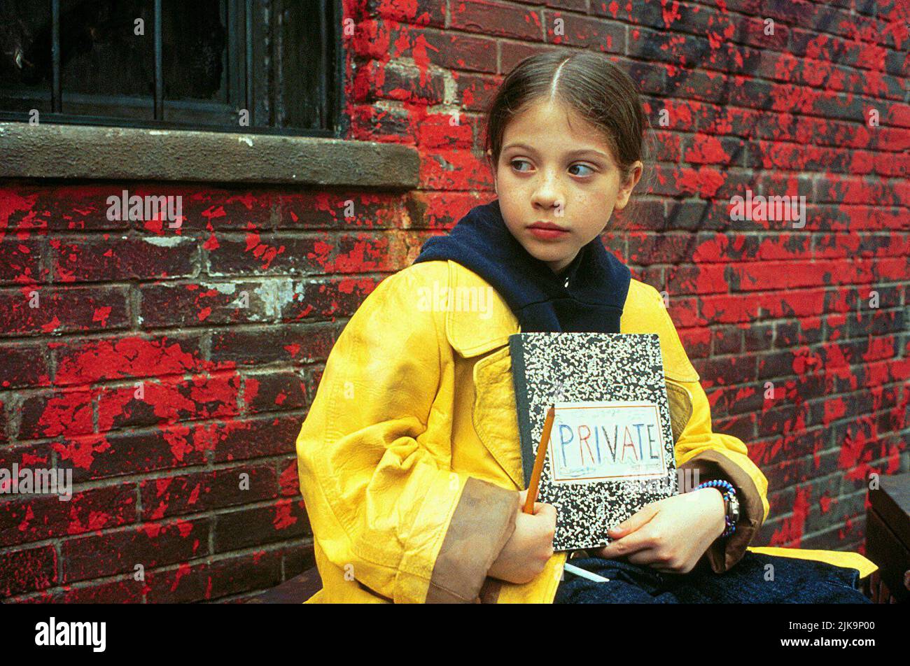 Michelle Trachtenberg 1990