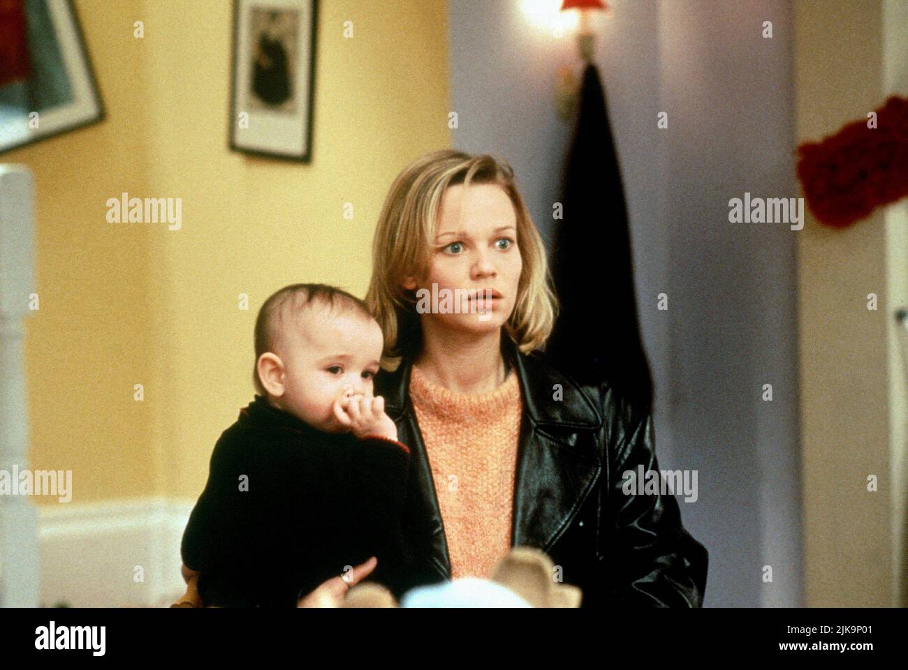 Samantha Mathis & Baby Film: Jack And Sarah (1995) Characters: Amy ...