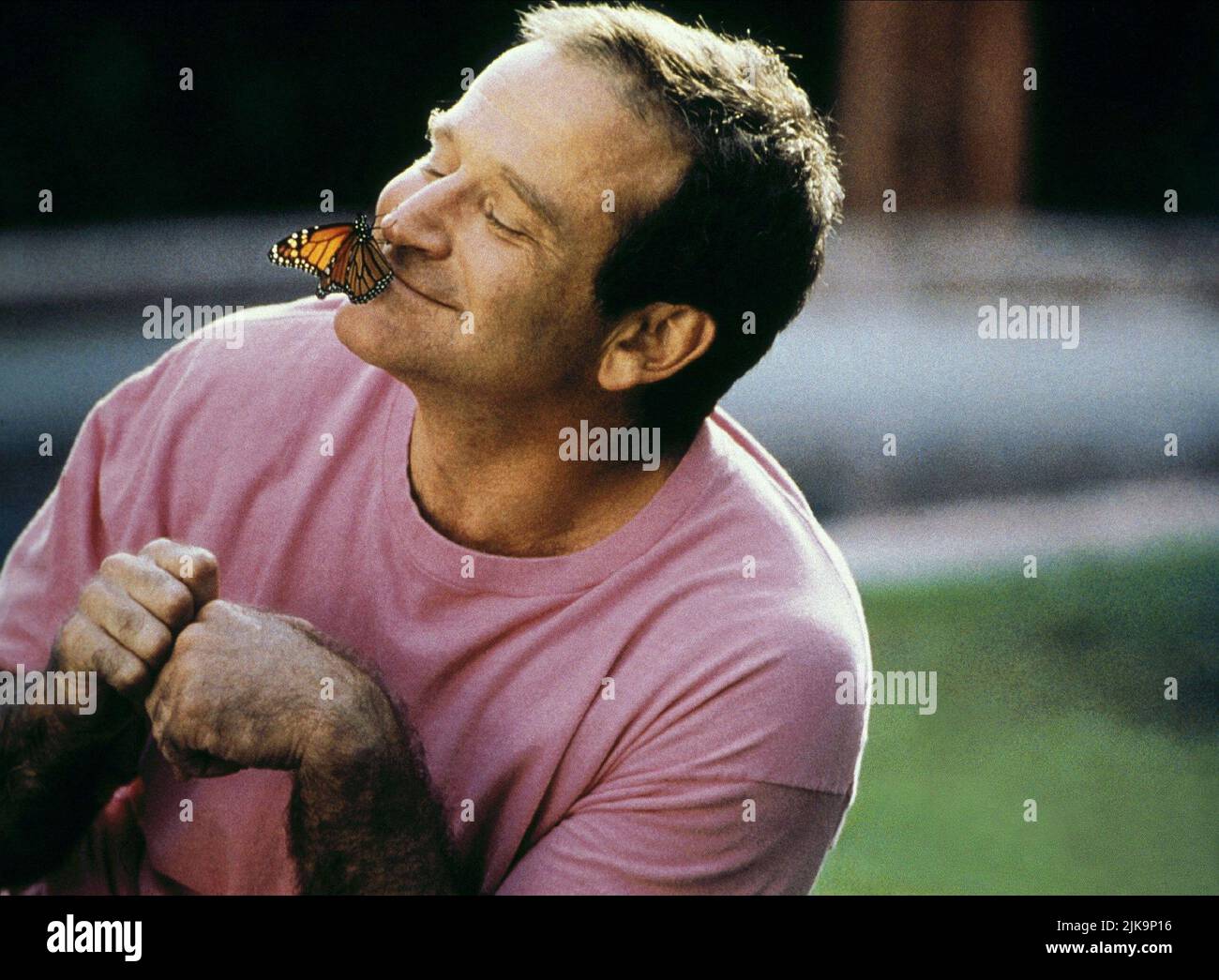 Robin Williams Film Jack (USA 1996) Characters: Jack Charles Powell ...