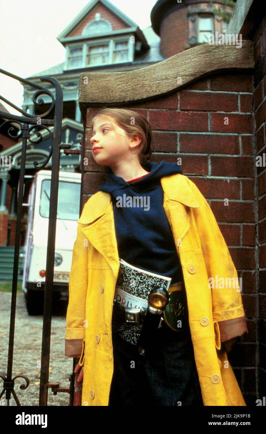 Harriet The Spy Movie Stills