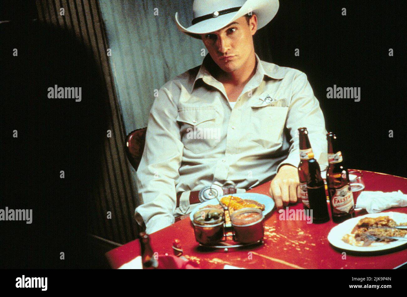 Matthew Mcconaughey Film Lone Star (1996) Characters: Buddy Deeds ...