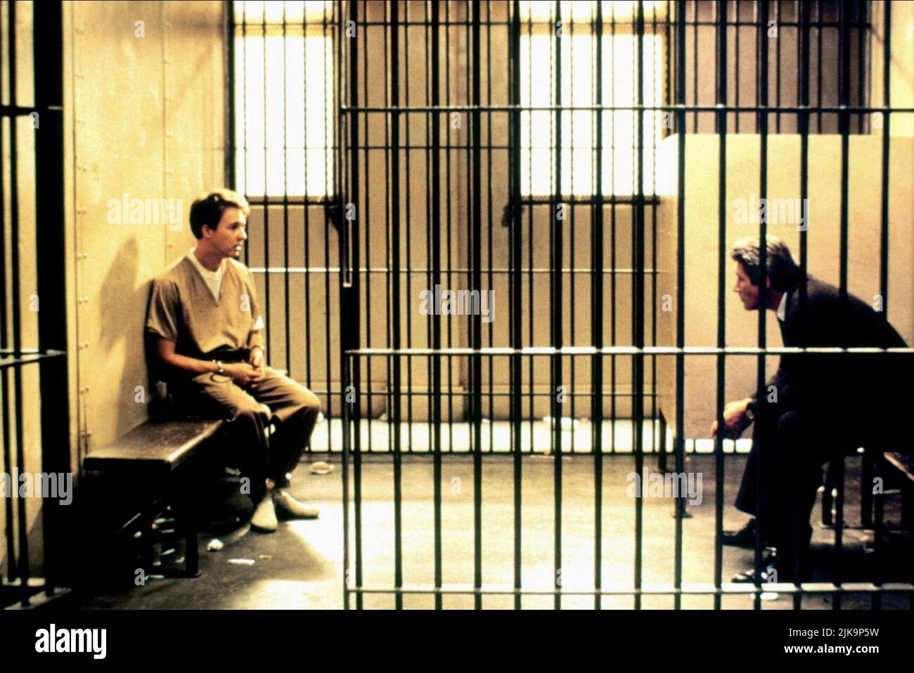 Edward Norton & Richard Gere Film: Primal Fear (1996) Characters: Aaron ...