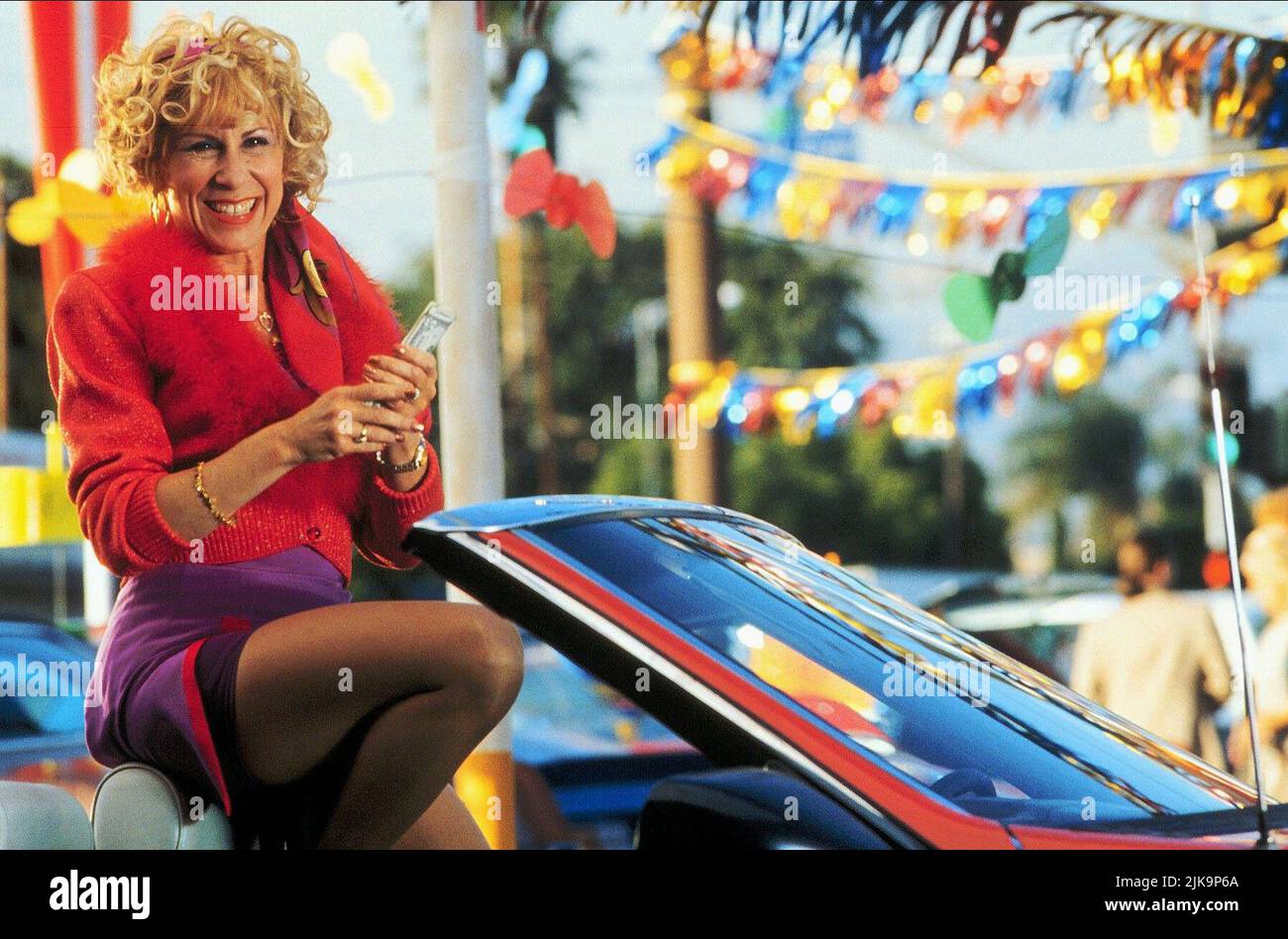 Rhea Perlman Film Matilda (1996) Characters: Zinnia Wormwood Director ...