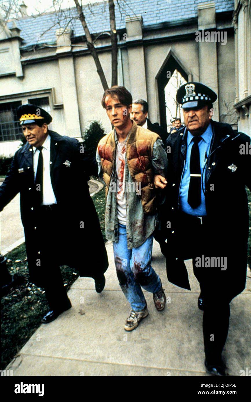 Primal Fear 1996 Poster