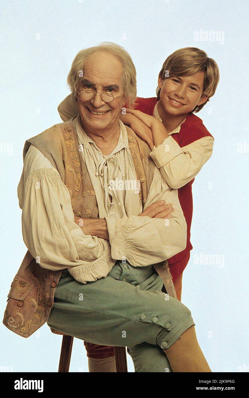 The Adventures Of Pinocchio 1996