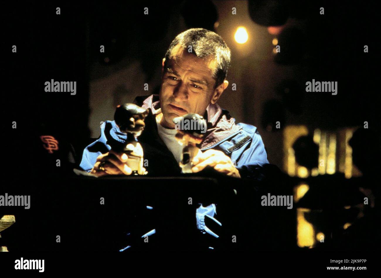 Robert De Niro Film The Fan (USA 1996) Characters: Gil Renard Director ...