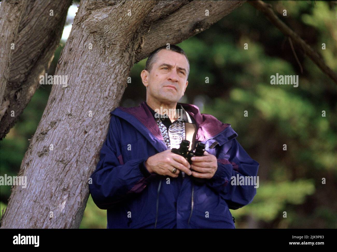 Robert De Niro Film The Fan (USA 1996) Characters: Gil Renard Director ...