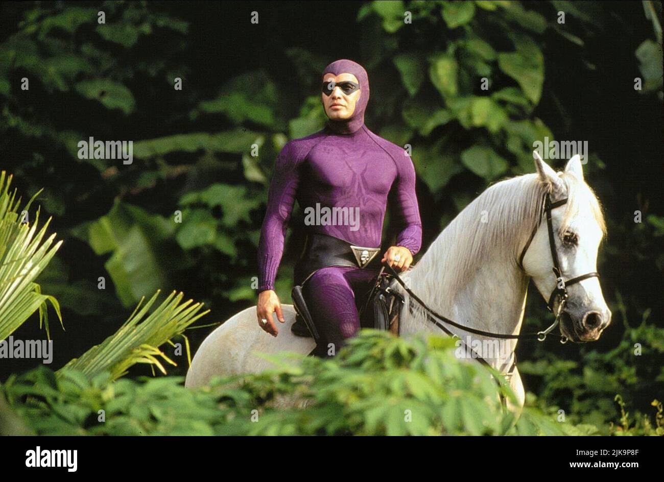 Billy Zane Film The Phantom (1996) Characters: The Phantom Director ...