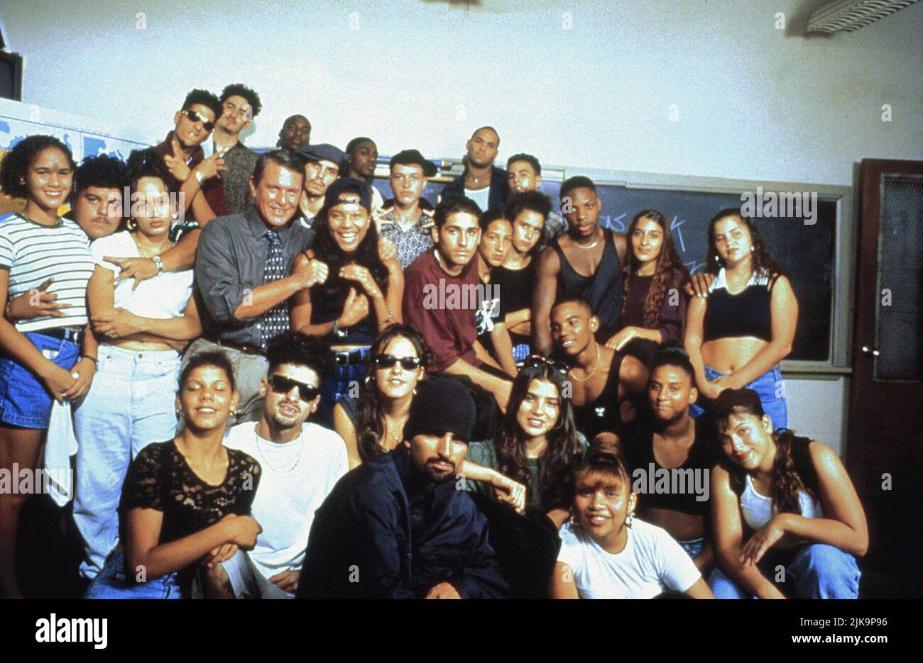 Tom Berenger & Class Film The Substitute (1996) Characters: Jonathan Shale & Director: Robert ...