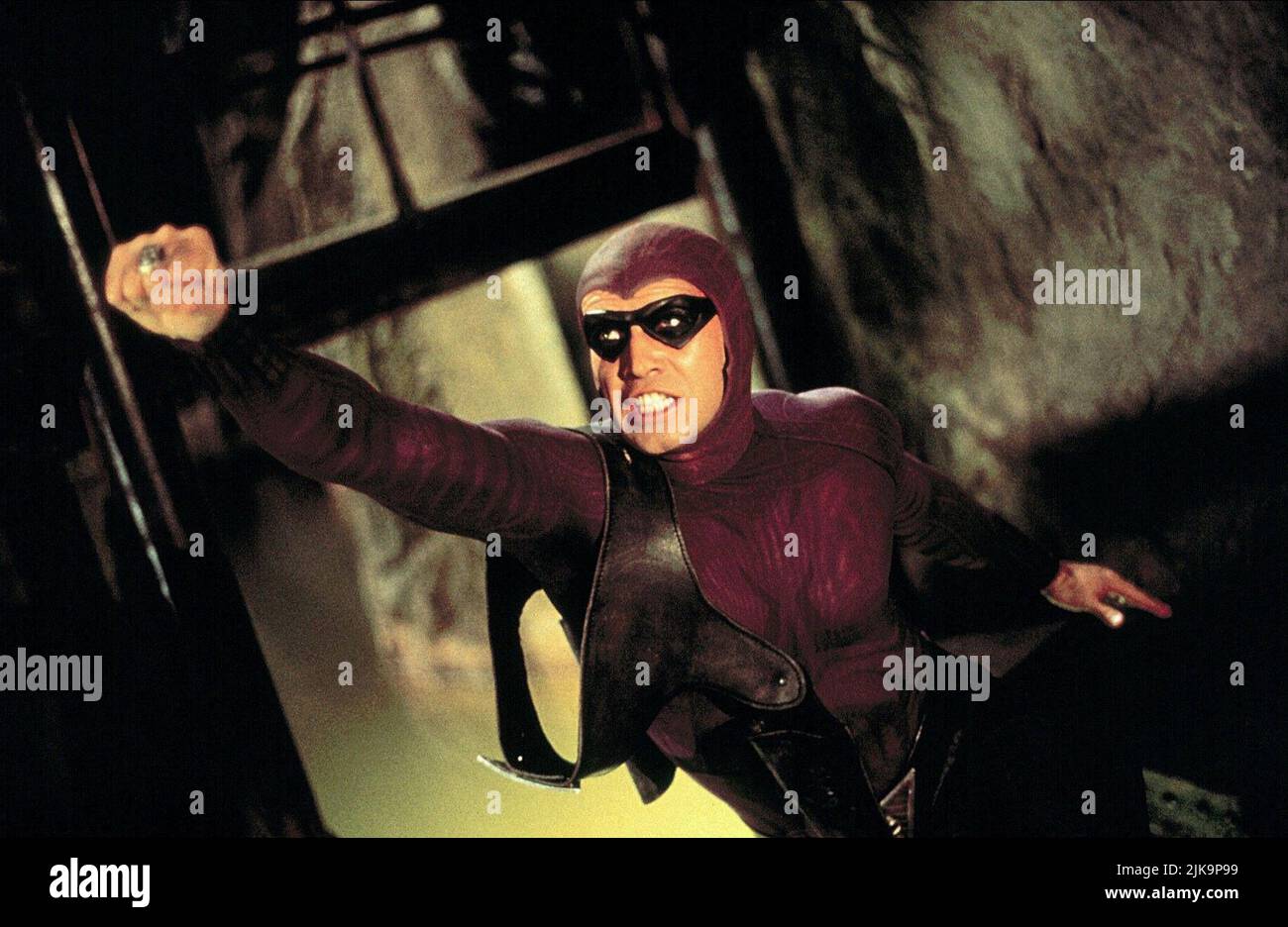 The Phantom 1996 Cast