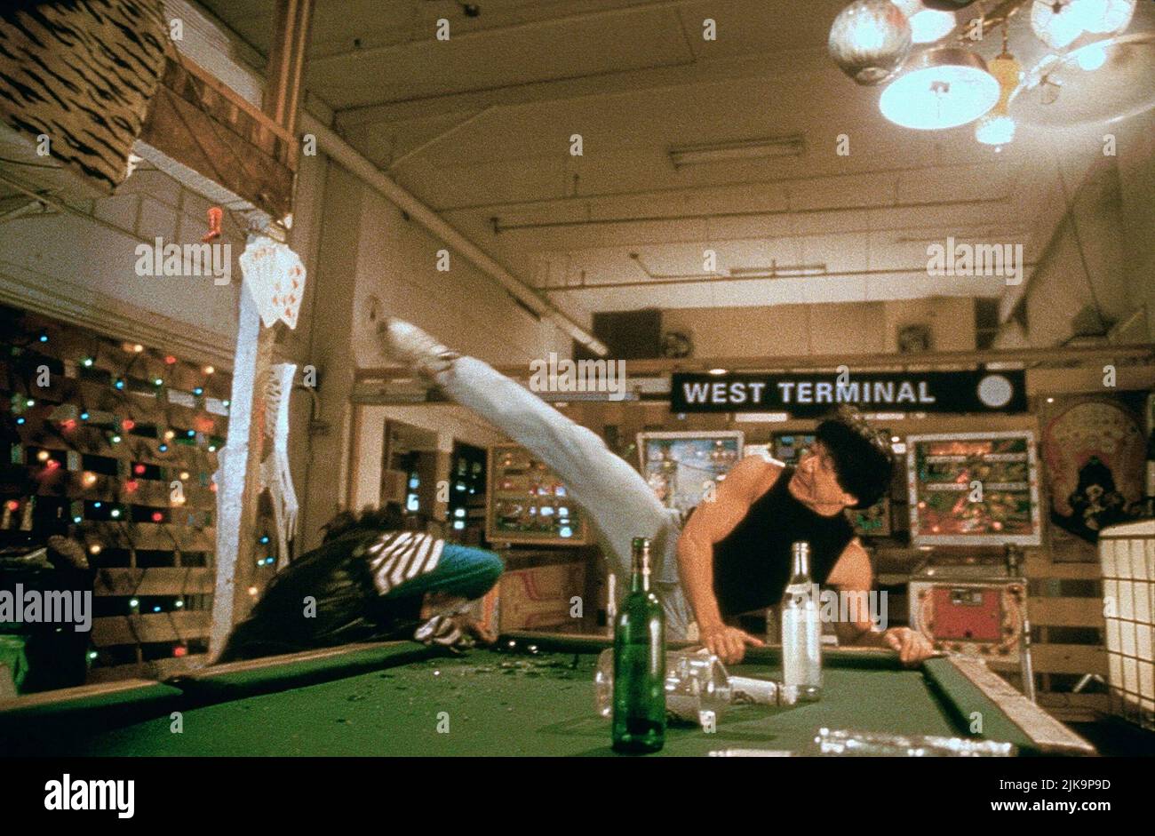 Rumble In The Bronx Mountains