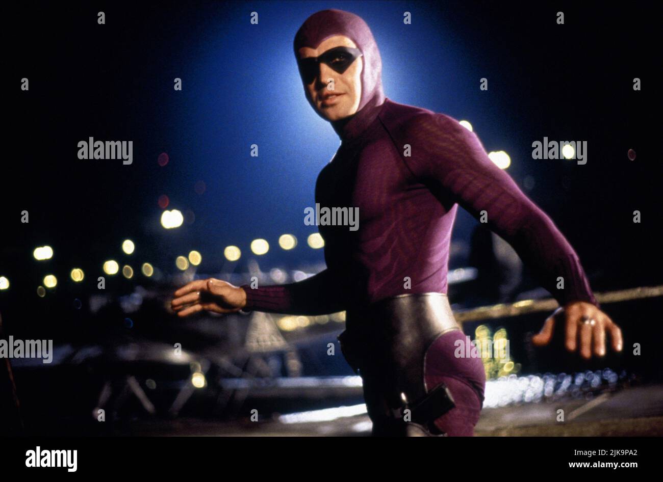 Billy Zane Film The Phantom (1996) Characters: The Phantom Director ...
