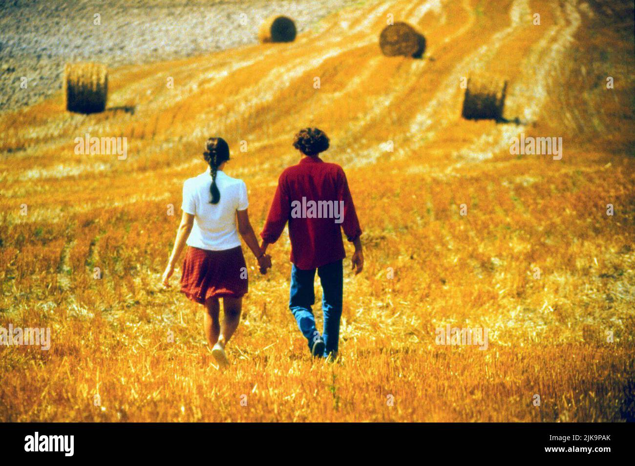 Liv Tyler & Ignazio Oliva Film: Stealing Beauty (IT/FR/UK 1996 ...