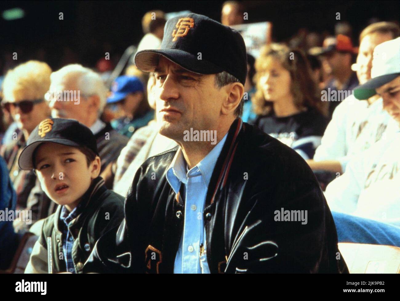 Andrew J. Ferchland & Robert De Niro Film: The Fan (USA 1996 ...