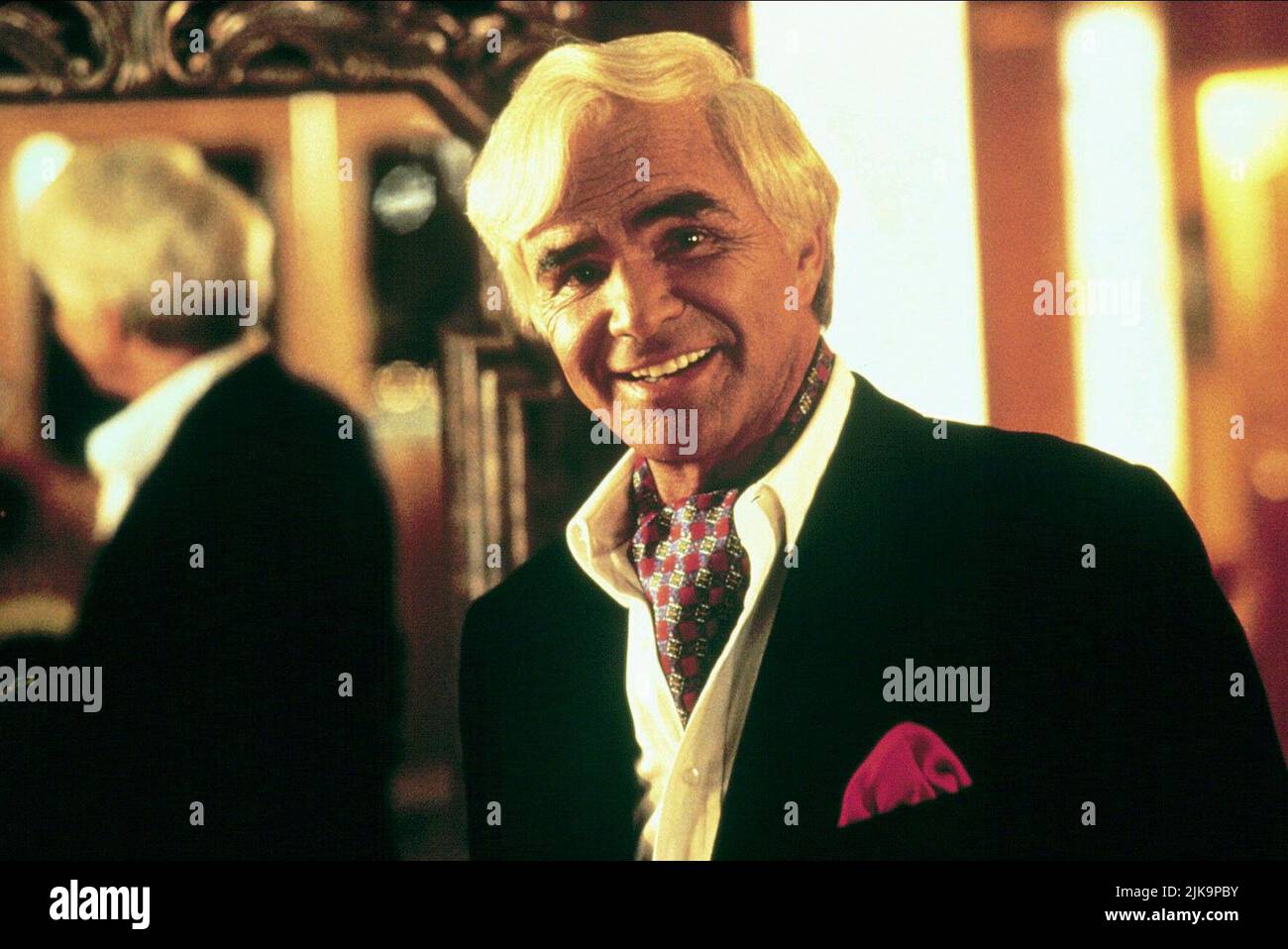 Burt Reynolds Film Striptease (USA 1996) Characters: Congressman David ...