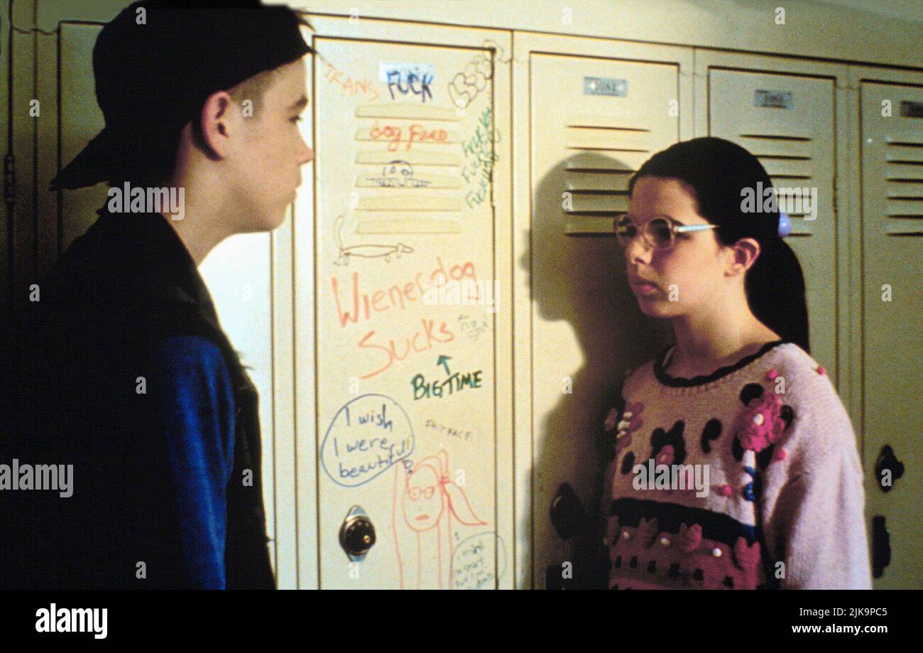 Brendan Sexton Iii, Heather Matarazzo Film Welcome To The Dollhouse ...