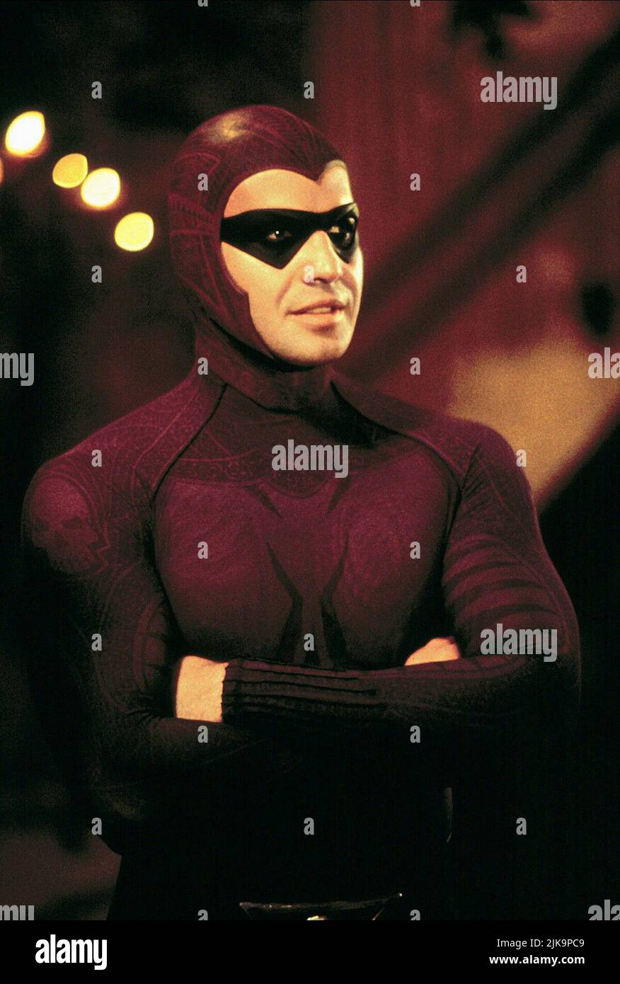 Billy Zane Film: The Phantom (1996) Characters: The Phantom Director ...