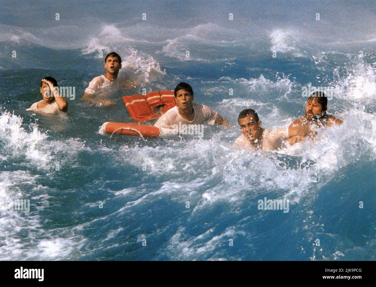 Albatross Crew In Water Film: White Squall (1996) Director: Ridley Scott 02 February 1996 ...