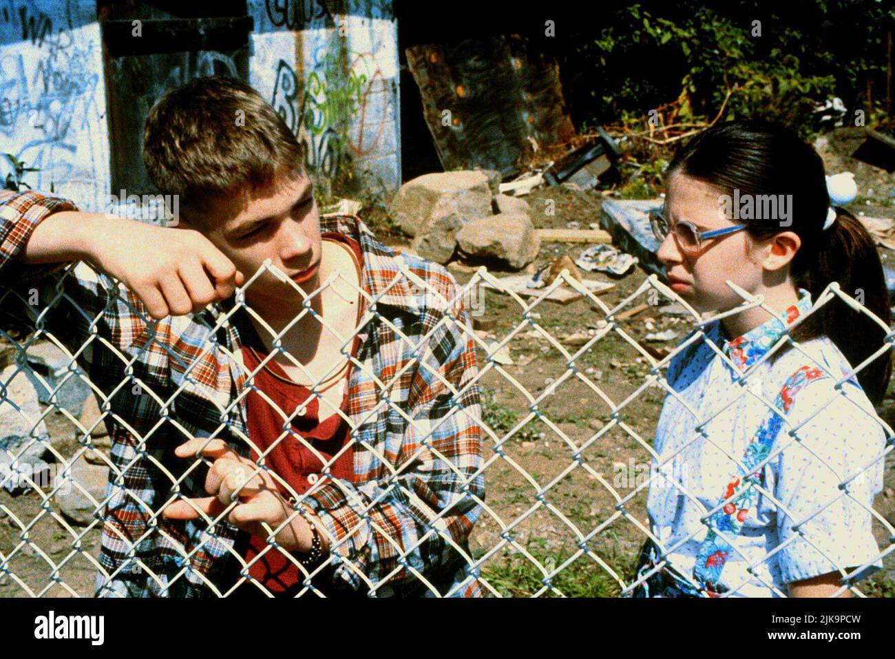 Brendan Sexton Iii, Heather Matarazzo Film Welcome To The Dollhouse ...