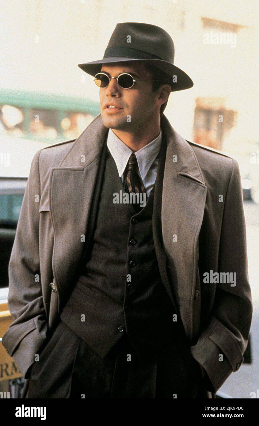 Billy Zane Film The Phantom (1996) Characters: The Phantom Director ...