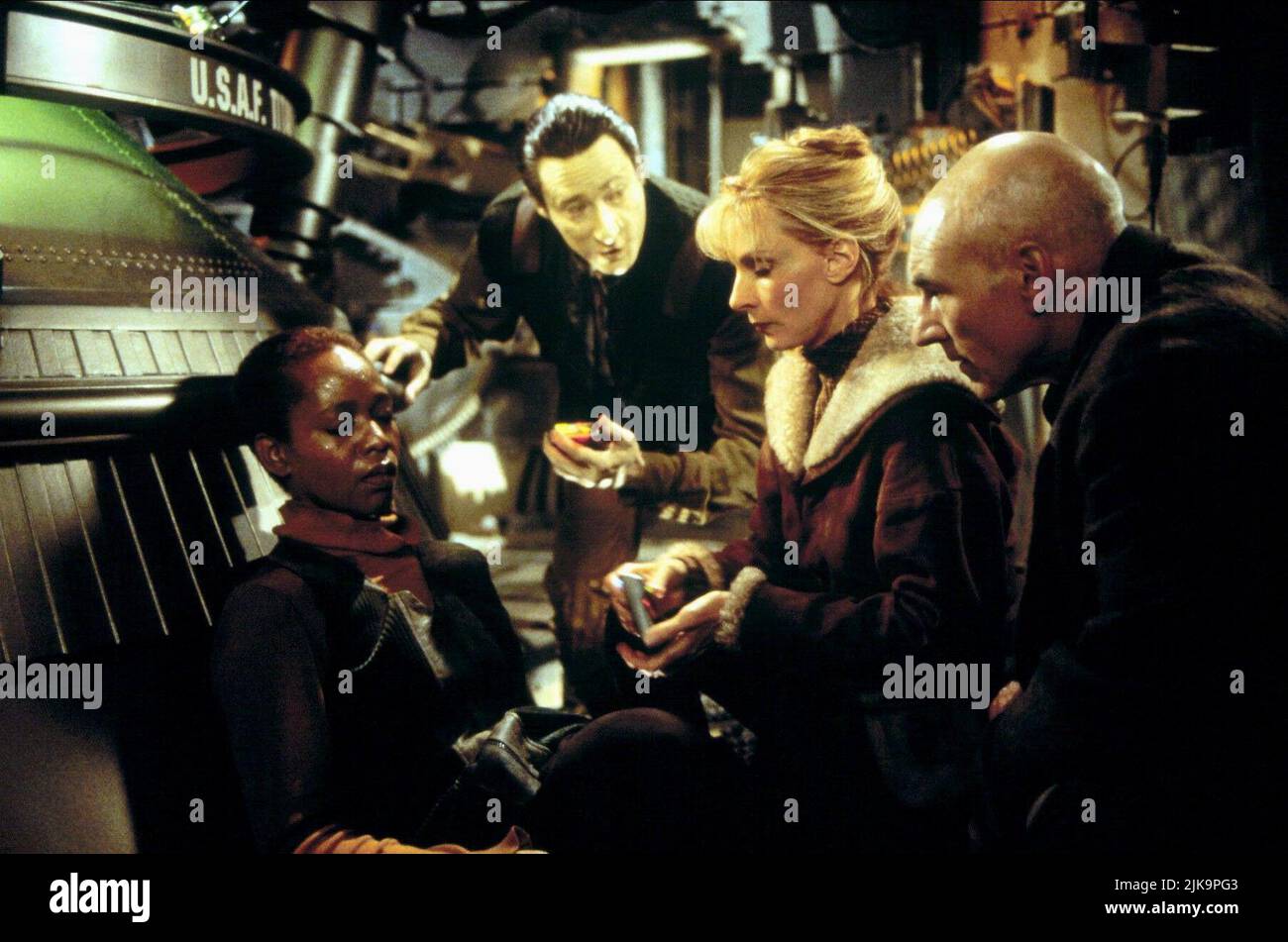 Star Trek First Contact Cast