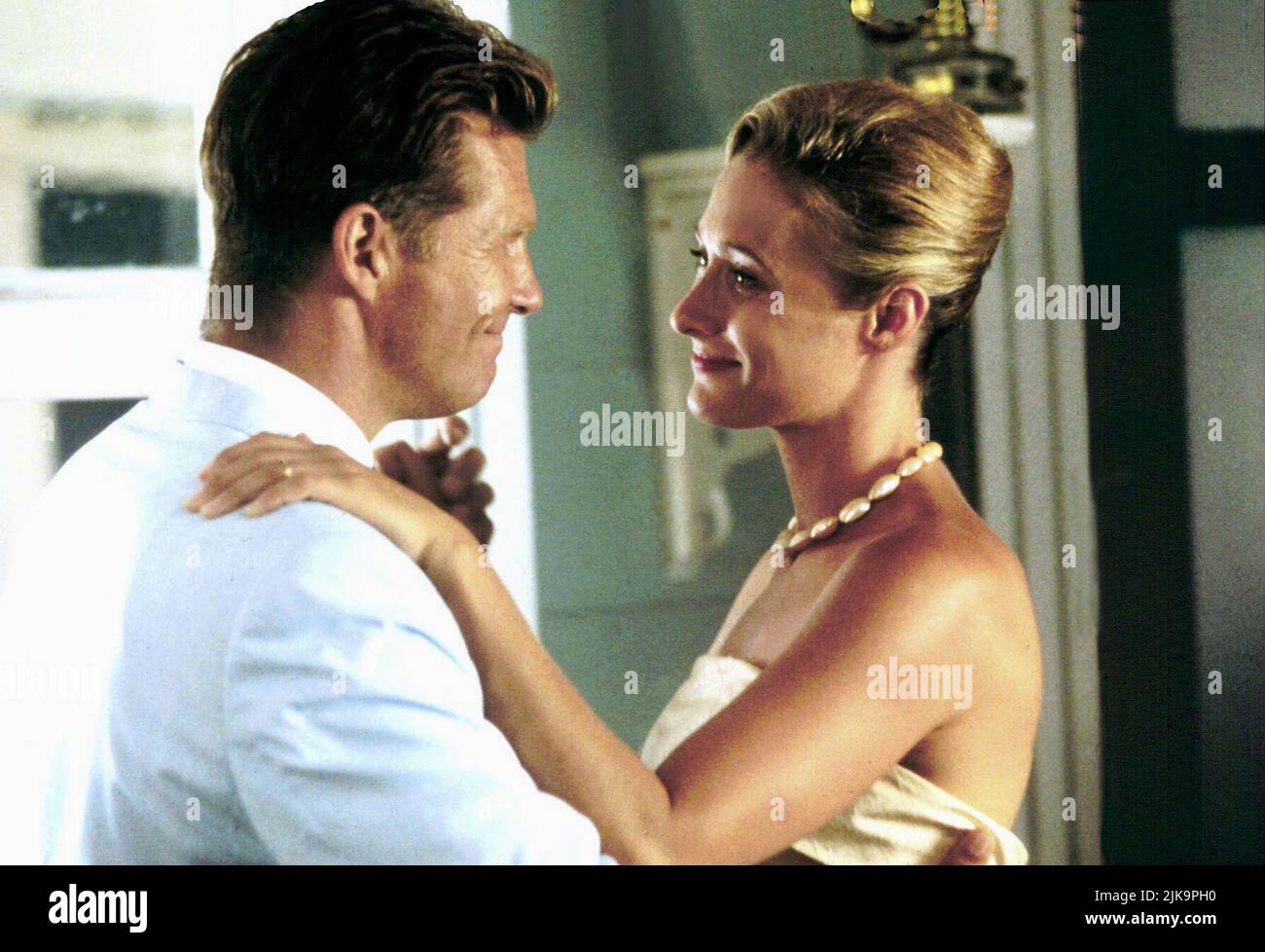 Jeff Bridges, Caroline Goodall Film: White Squall (1996) Characters ...