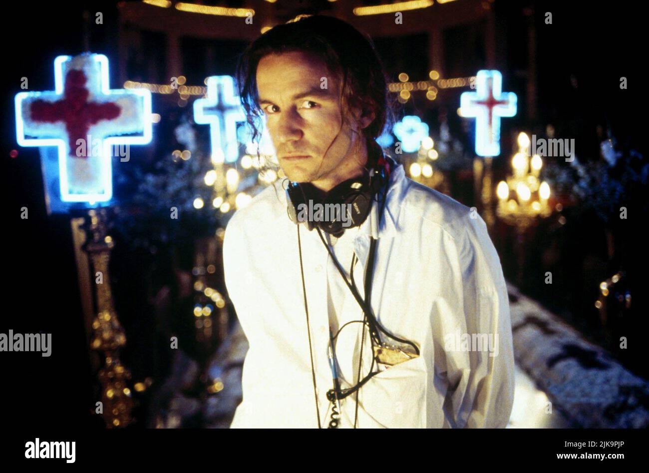 Baz Luhrmann Film Romeo + Juliet; Romeo And Juliet (USA 1996) Director: Baz Luhrmann 01 November ...