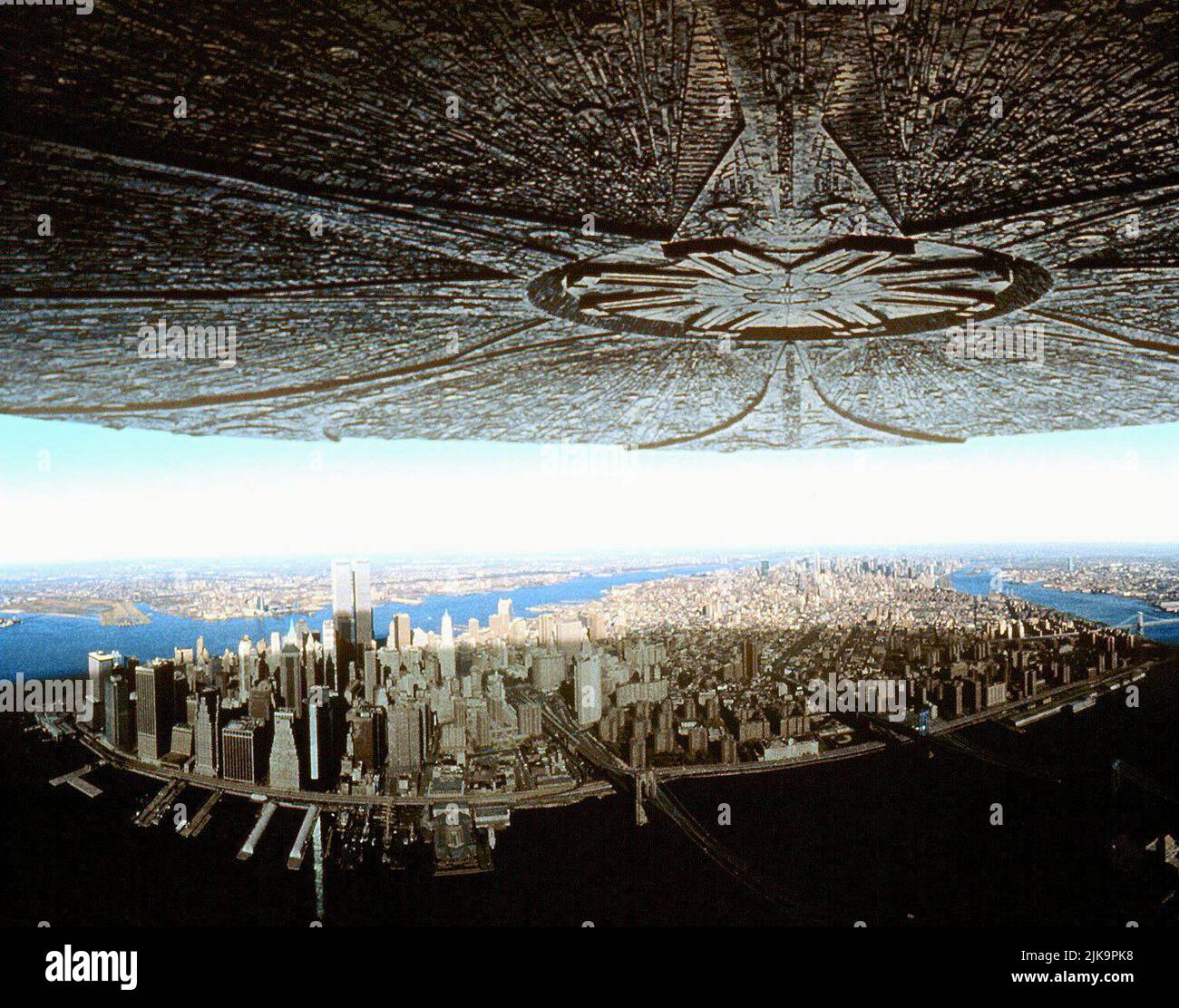 Independence Day Movie Alien Ships