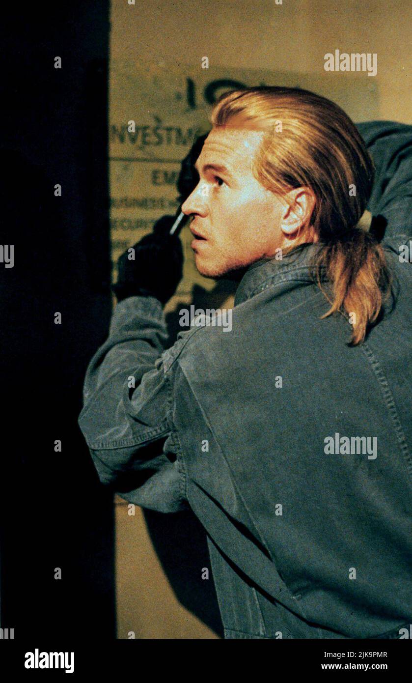 Val Kilmer Film Heat (USA 1995) Characters: Chris Shiherlis Director ...