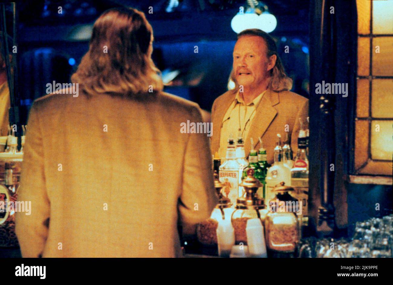 Jon Voight Film: Heat (USA 1995) Characters: Nate Director: Michael ...