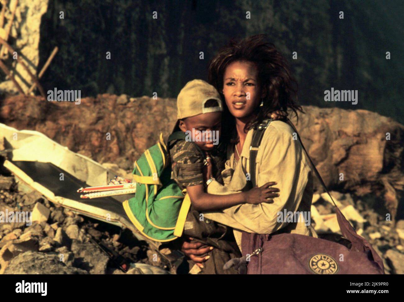 Ross Bagley & Vivica A. Fox Film Independence Day (USA 1996) Characters ...