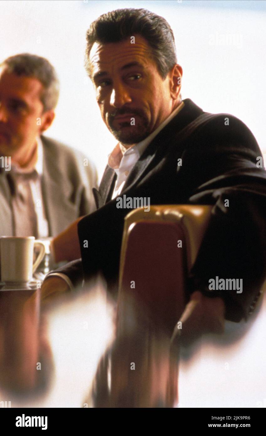 Robert De Niro Film Heat (USA 1995) Characters: Neil McCauley Director ...