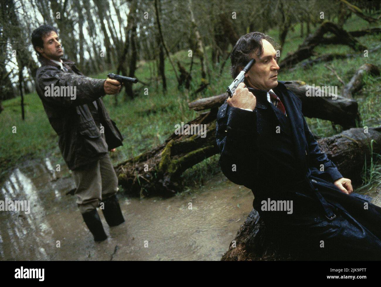 Sylvester Stallone Film Assassins (USA/FR 1995) Characters: Robert Rath ...