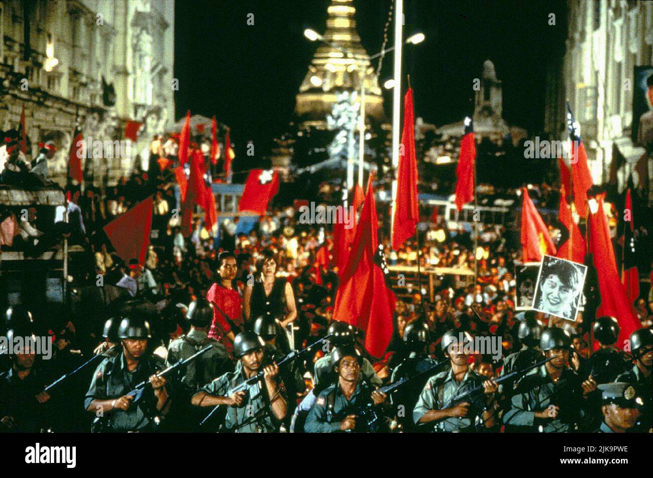 Patricia Arquette Film: Beyond Rangoon (1995) Characters: Laura Bowman ...