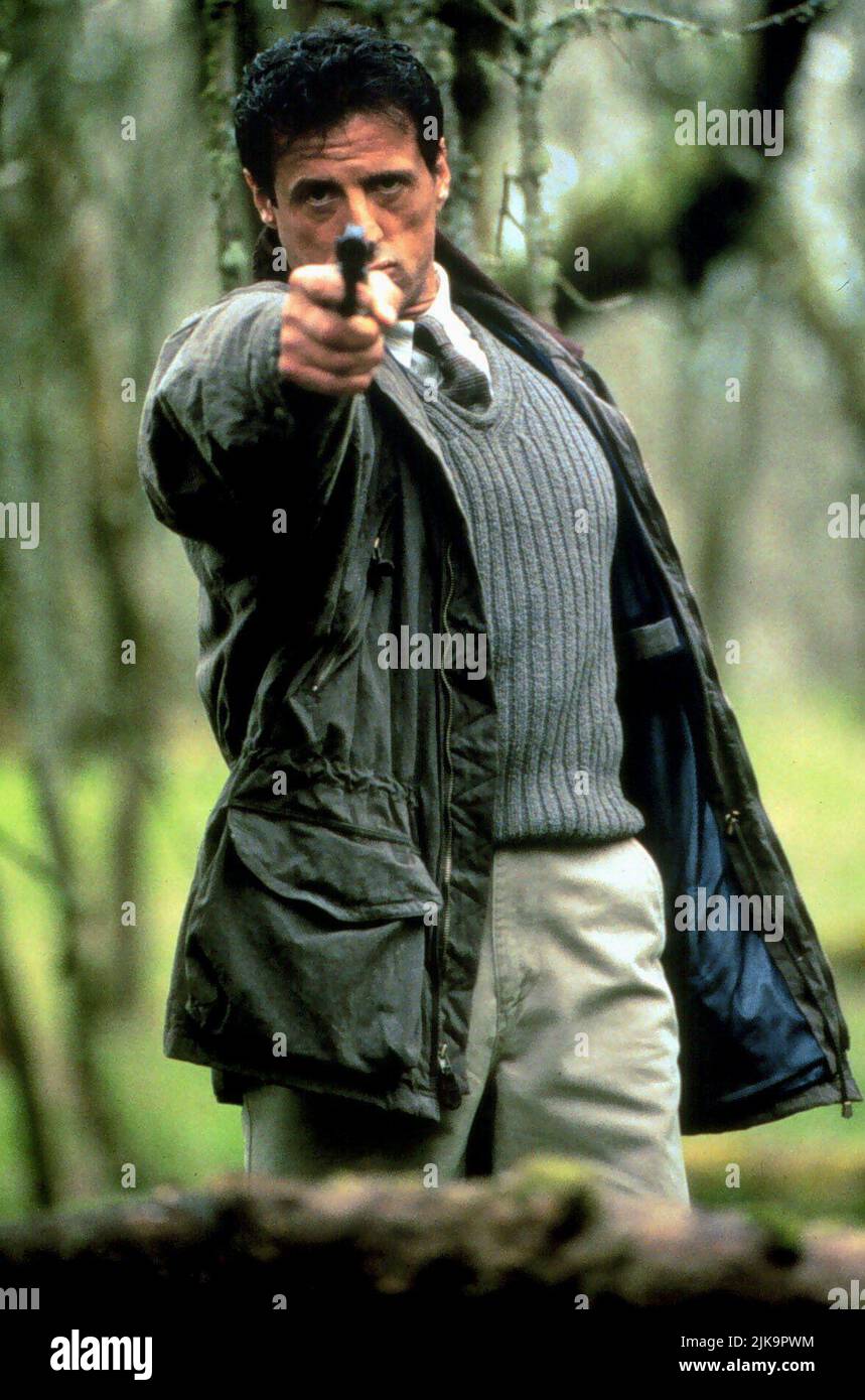 Sylvester Stallone Film Assassins (USA/FR 1995) Characters: Robert Rath ...