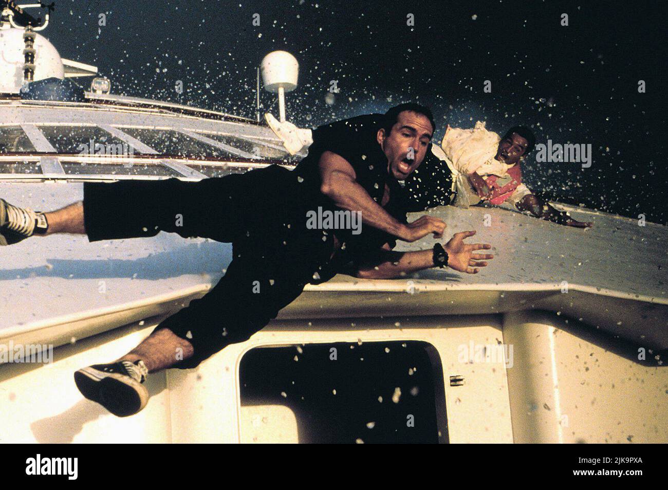 Jason Patric Film Speed 2: Cruise Control (USA 1997) Characters ...